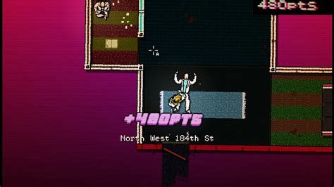 HOTLINE MIAMI Chapter Two Overdose YouTube