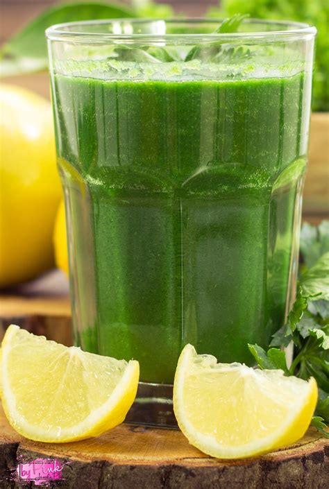 Green Juice For Weight Loss And Belly Slimming ⋆ By Pink
