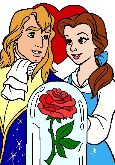 Belle Clipart Disney Princess Photo Fanpop