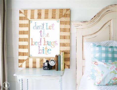 Good Night Sleep Tight Dont Let The Bedbugs Bite Free Printables