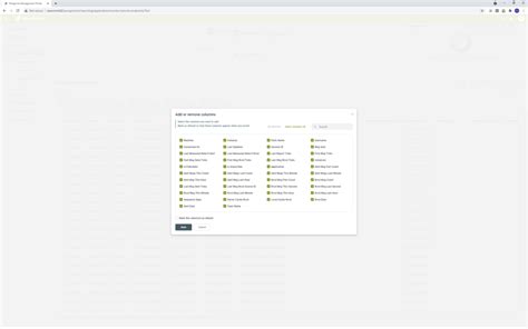Monitoring Peregrine Connect