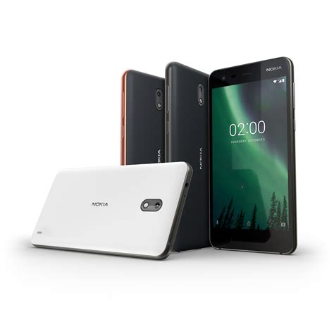 Nokia 2 With 2 Day Battery Life Launched In India For Rs 6999 Will