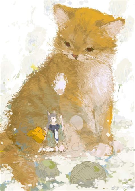画师一天然呆 堆糖美图壁纸兴趣社区