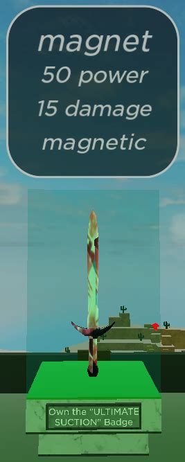 Magnet Silly Sword Game Wiki Fandom Magnet Silly Sword Game Wiki Fandom