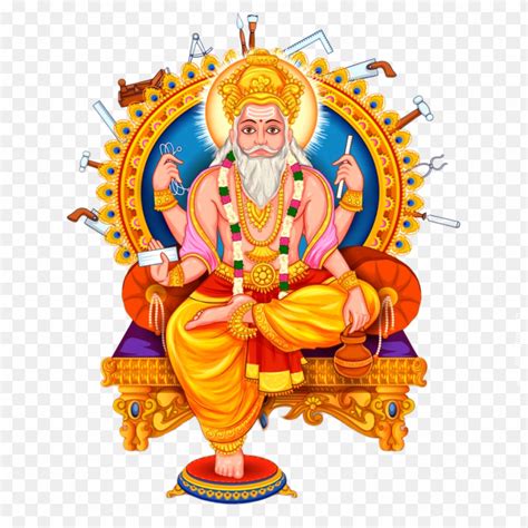 Vishwakarma Hd Png Images Vishwakarma Puja Indian Flag Images Art