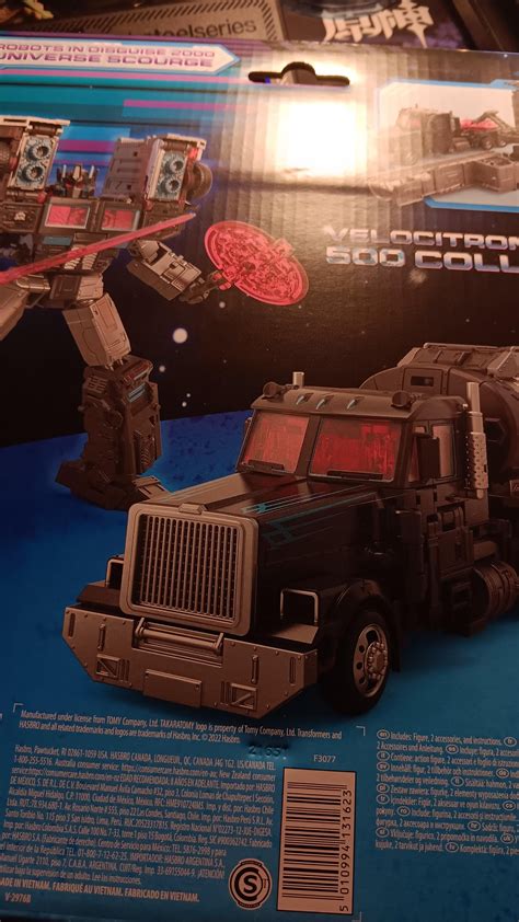 G2 Legacy Scourge Deception Rtransformers