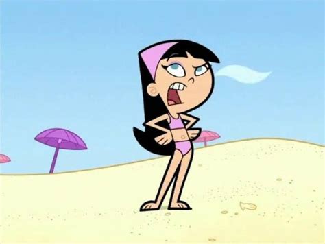 Trixie Tang In Swimwear By Cheedong67 On Deviantart