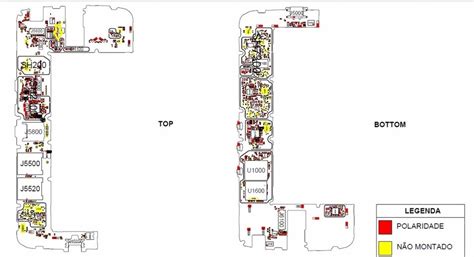 Esquema Eletrico Moto G6 Electricade