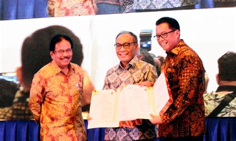 Kerjasama Mandiri Dan Kemen ATR BPN Info Bisnis Id