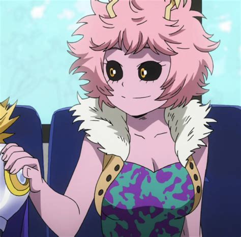 Mina Ashido 19 By 04op On Deviantart