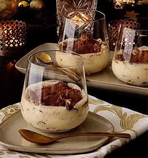 Receta de tiramisú italiano casero Oh Blog