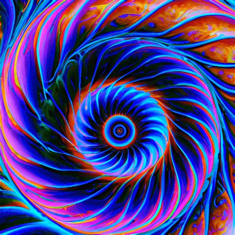 fibonacci virginia killingsworth sequenz in der natur muschel bunter