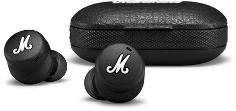 Marshall Mode II are the first true wireless earbuds from the iconic ...