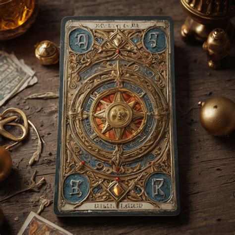 Unlocking Success The Ultimate Tarot Guide