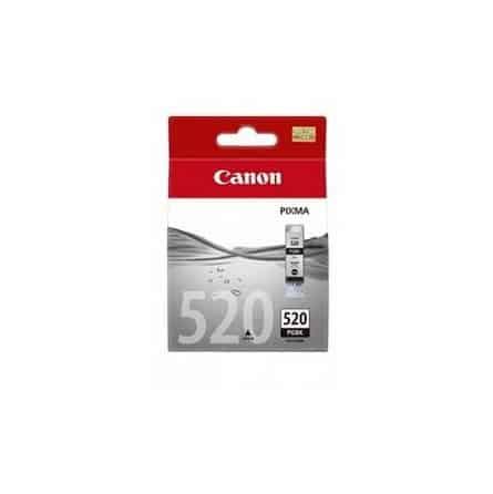 PGI 520 BK Cartouche D Encre Canon Noir