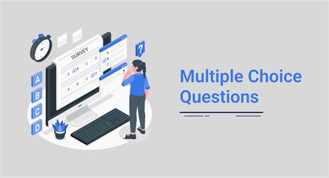 Multiple Choice Questions Definition Types And Pros And Cons
