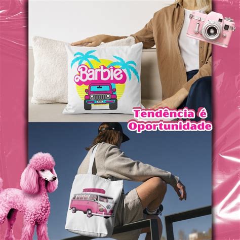 Kit Digital Barbie Cliparts Em Png Elementos Barbie Elo7