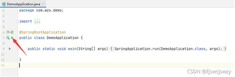 迅速上手springboot，半小时极速入门 写接口springboot先写数据库实体还是先配置写借口 Csdn博客