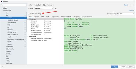 Intellij Idea 生成uml类图格式化sql文件 使用方法用法51cto博客idea格式化sql脚本文件