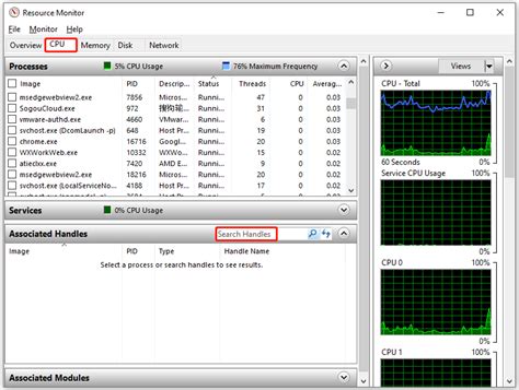 Steps To Find Which Process Is Locking Filefolder