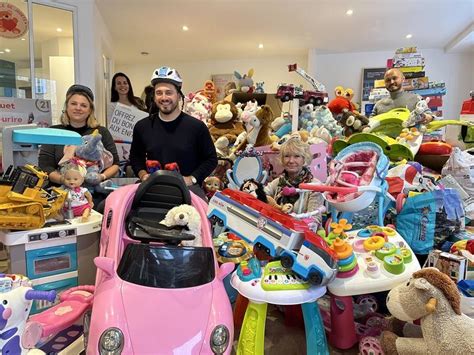 Bilan De Notre Collecte Bourse Aux Jouets 2023 Century 21 Coast And