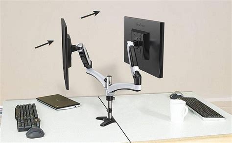 How To Position Your Computer Monitor In An Ergonomically Correct Way WholeStory