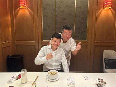ヒロミと打ち合わせ And 亀田興毅さんの夢 今までの出会い。これからの出会い！