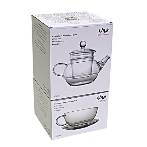 Flowering Teas Glass Teapots And Premium Loose Leaf Exotic Teapot