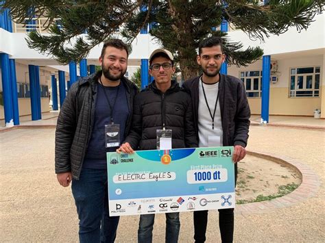 Saif Haj Salem On Linkedin Robotics Development Ai Challenge Crieee Challenge 23…