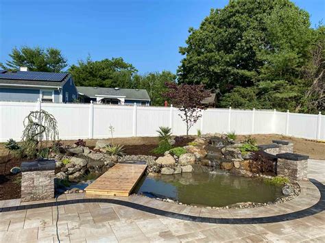 Pond Maintenance Nassau Suffolk New York Ny