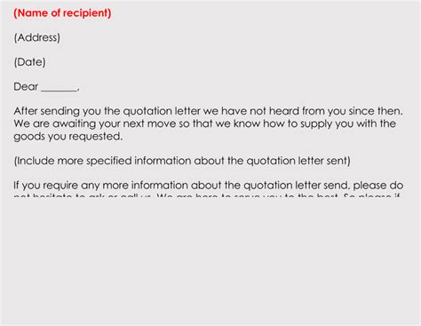 Mastering The Art Of Client Communication How To Follow Up A Quotation Effectively