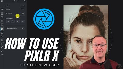 Pixlr Editor Tutorial