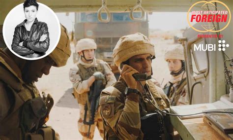 Top 150 Most Anticipated Foreign Films of 2020 106 Mon légionnaire