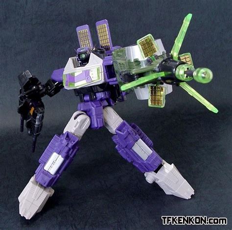 What Do You Think Of An Update To Energon Shockblast Wave R Transformers