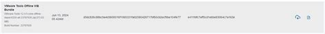 Vxrail How To Update The Vmware Tools Version In The Esxi Host Dell Uk