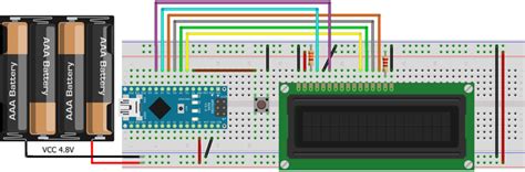 Video Game With Arduino And Lcd Arduino Project Hub