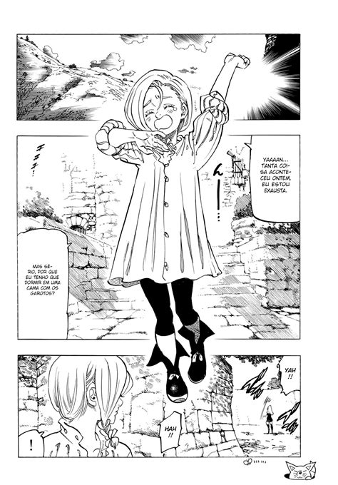 Mokushiroku No Yonkishi Capítulo 82 Manga Online