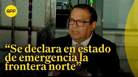 Guía Completa Sobre El Estado De Emergencia En Perú Trámites