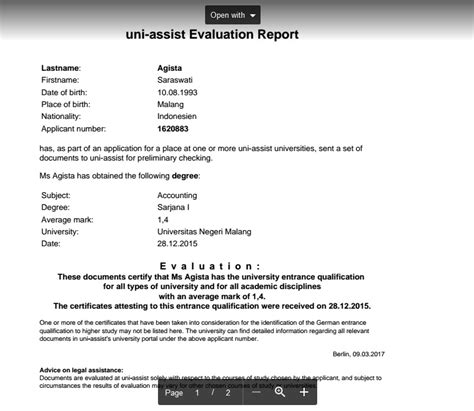 Apa Itu Uni Assist Dan Bagaimana Cara Kerjanya