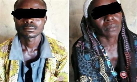 Inceste cette mère couche avec son fils et fait enfants