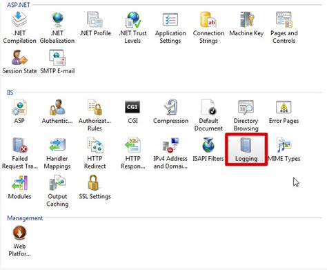 Como Identificar O Local Dos Arquivos De Log No Iis Iis