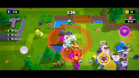 Juego Una Partida Al Squad Busters La Suerte Que Tengo Cuando Bravo Es