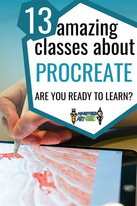 How To Learn Procreate Classes For Procreate And Digital Drawing In
