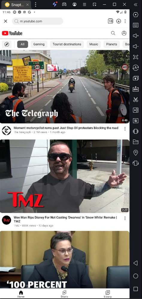 Install Snaptube For Free And Start Using It Today
