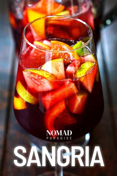 Refreshing Sangria Recipe To Get Your Summer Party Started