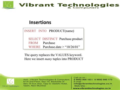 Sql Server Building A Database Ppt 12 Ppt