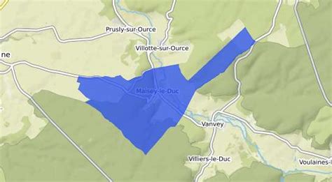 Prix M2 Maisey Le Duc 21 Immobilier Dvf Au Mètre Carré 2025