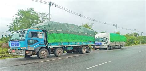 မိုခါ Mocha ဆိုင်ကလုန်းမုန်တိုင်း ဝင်ရောက်နိုင်ကြောင်း ခန့်မှန
