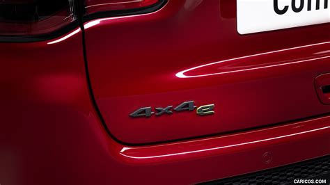 Jeep Compass Phev 2020my Detail