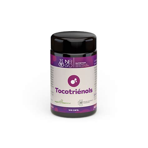 Tocotriénols